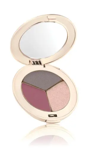 Jane Iredale PurePressed Eye Shadow Triple Driftwood Twilight