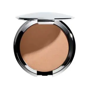 CHANTECAILLE Compact Makeup Shell Camel