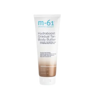 M-61 Hydraboost Gradual Tan Body Butter - One-color