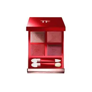 TOM FORD Eye Color Quad Eyeshadow Disco Dust Electric Cherry