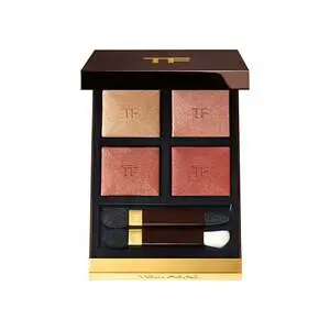 TOM FORD Eye Color Quad Eyeshadow Disco Dust Golden Hour