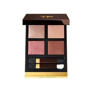 TOM FORD Eye Color Quad Eyeshadow Rose Topaz Hazy Sensuality