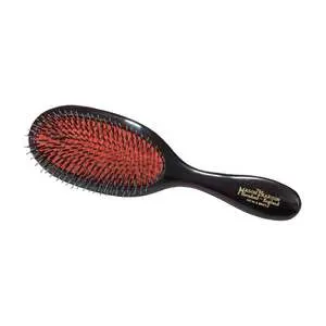 MASON PEARSON Bristle And Nylon Brush Handy Size One-color