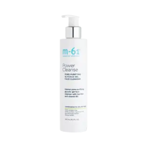 M-61 Power Cleanse 8.4 Fl Oz One-color