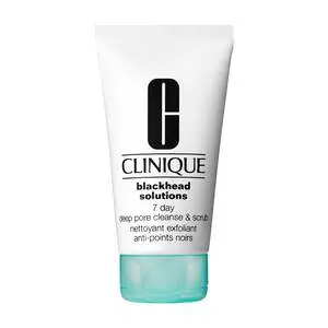 CLINIQUE Blackhead Solutions 7 Day Deep Pore Cleanse And Scrub - One-color