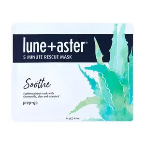 LUNE+ASTER 5 Minute Rescue Mask Soothe - One-color