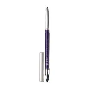CLINIQUE Quickliner For Eyes Intense Really Black Intense Plum