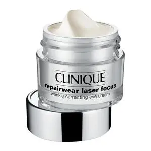 CLINIQUE Repairwear Laser Focus Wrinke Correcting Eye Cream