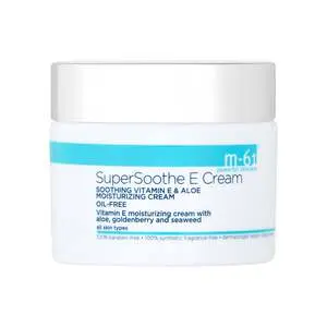 M-61 Supersoothe E Cream - One-color