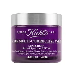 KIEHL'S SINCE 1851 Super Multi Corrective Cream SPF 30 2.5 Fl Oz Https://cdn.shopify.com/s/files/1/0283/0185/2747/products/size-25oz