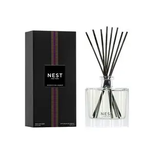 NEST NEW YORK Moroccan Amber Reed Diffuser