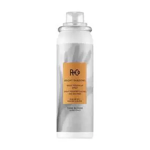 R+Co Bright Shadows Root Touch Up Spray Dark Blonde - One-color