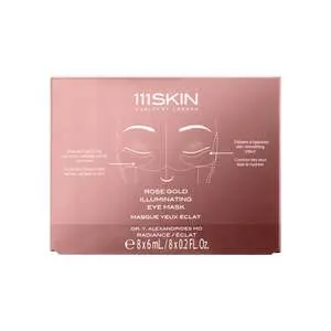 111SKIN Rose Gold Illuminating Eye Mask - One-color
