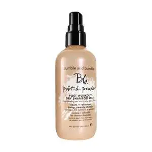 BUMBLE AND BUMBLE Pret-a-powder Post Workout Dry Shampoo Hair Mist - One-color