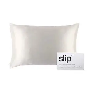 Slip SLIP Pure Silk Pillowcase White