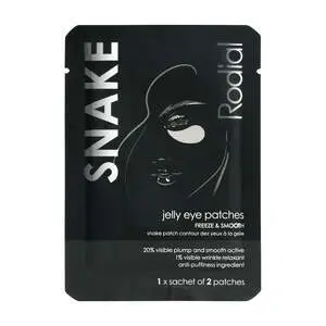 Rodial Snake Jelly Eye Patches Single Sachet - One-color