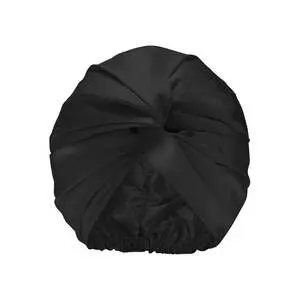 Slip Pure Silk Turban - One-color