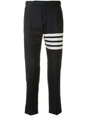 Thom Browne Stripes Pants For Men