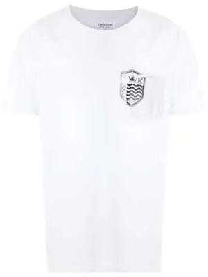 OSKLEN Brasão Print T-shirt