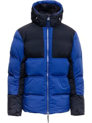 Aztech Mountain Durant Down Jacket - Blue