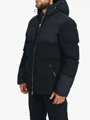 Aztech Mountain Durant Down Jacket - Black