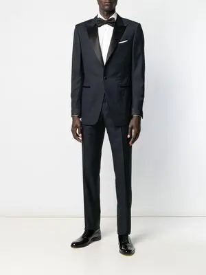 TOM FORD Classic Smoking Suit - Blue