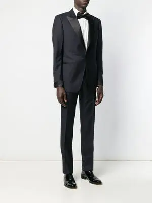 TOM FORD Classic Smoking Suit - Blue