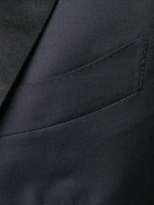 TOM FORD Classic Smoking Suit - Blue
