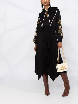 Tory Burch Small Eleanor Convertible Shoulder Bag