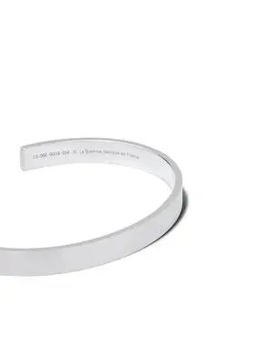 Le Gramme 21 Grams Ribbon Bracelet