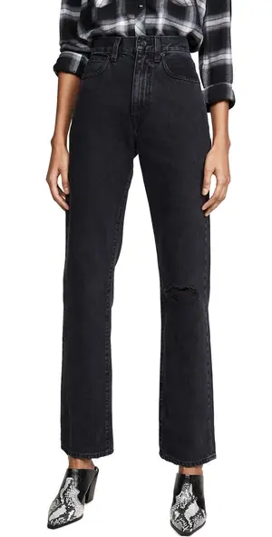 SLVRLAKE London Jeans - Long Gone