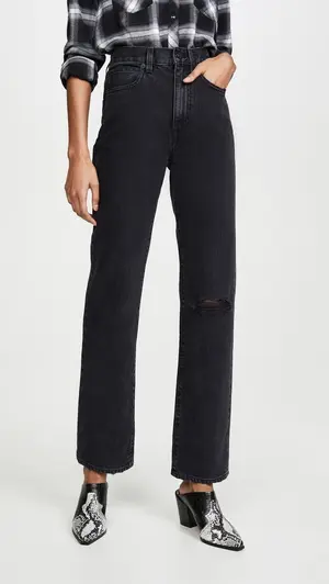 SLVRLAKE London Jeans - Long Gone