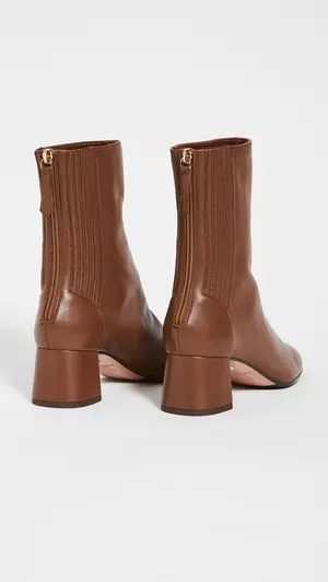 AQUAZZURA Saint Honore Booties