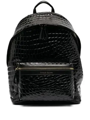 GIULIANO GALIANO Crocodile Effect Backpack