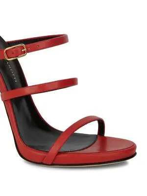 GIUSEPPE ZANOTTI 115mm Margaret Multi-strap Sandals