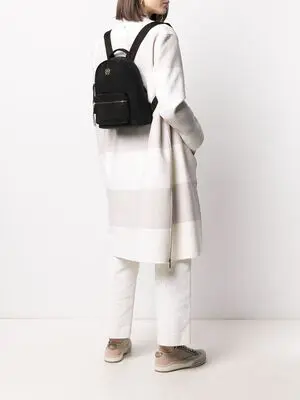 Tory Burch Small Piper Nylon Backpack