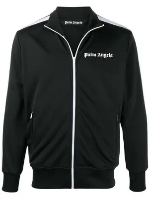 Palm Angels Logo-print Track Jacket