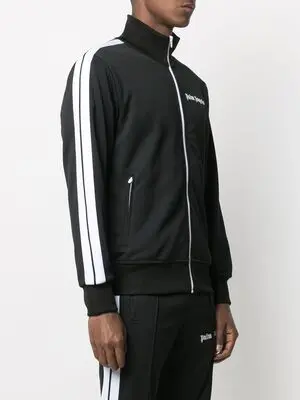 Palm Angels Logo-print Track Jacket