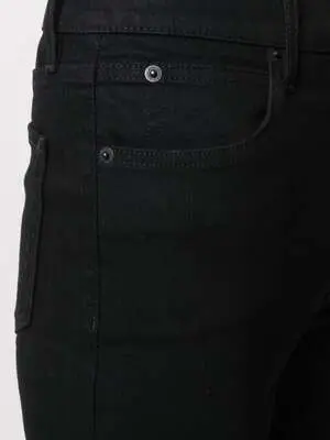 SLVRLAKE High Rise Flared Leg Jeans