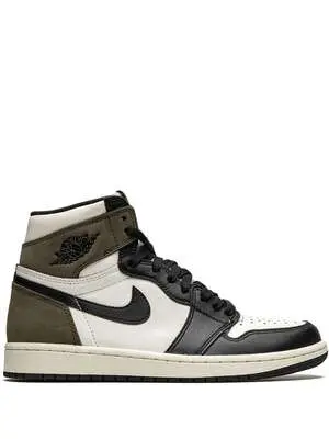 JORDAN Air 1 Retro High Og Sneakers - White