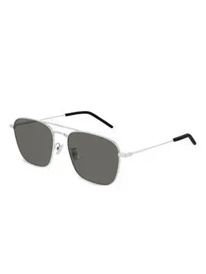 Saint Laurent Pilot-frame Sunglasses