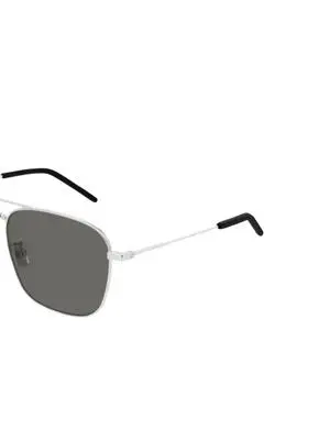 Saint Laurent Pilot-frame Sunglasses
