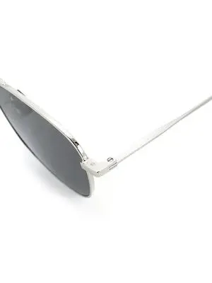 Saint Laurent Pilot-frame Sunglasses