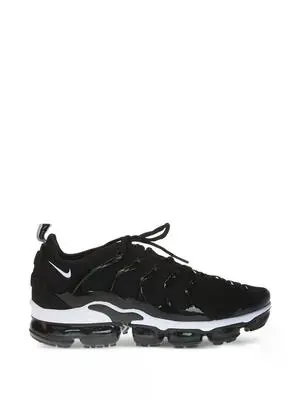 Nike Nike Air VaporMax Plus Lace-Up Sneakers Black