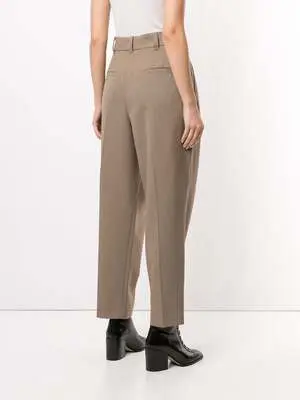 Brunello Cucinelli Tailored Wool Trousers