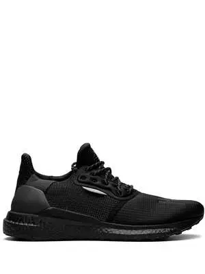 Adidas X Pharrell Williams Solar Hu Glide Sneakers - Black