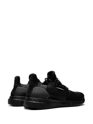 Adidas X Pharrell Williams Solar Hu Glide Sneakers - Black