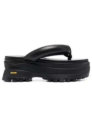 AMBUSH Geta Platform Flipflops