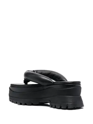 AMBUSH Geta Platform Flipflops