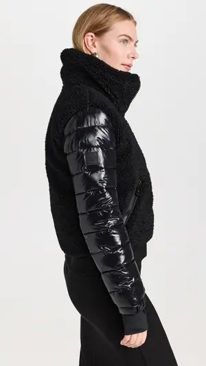 Sam. Carson Bomber Jacket